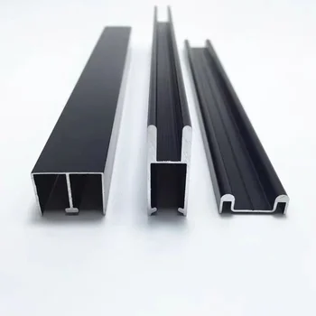 Showcase Glass Aluminium Display Cabinet,Aluminium Profile Showcase ...