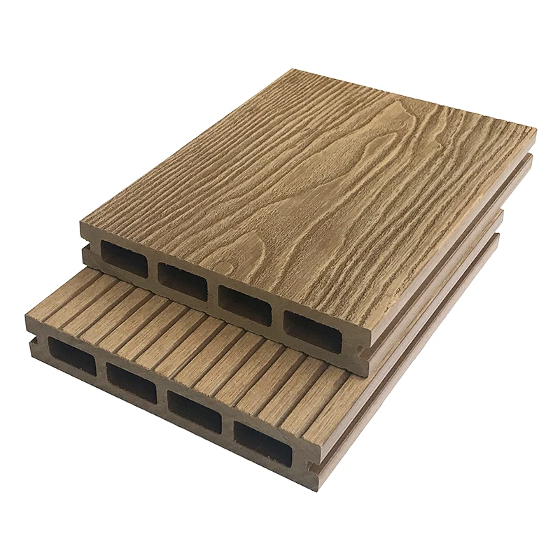 Professional Outdoor Deck Smooth Decking Wood Plastic Composite Wpc ...