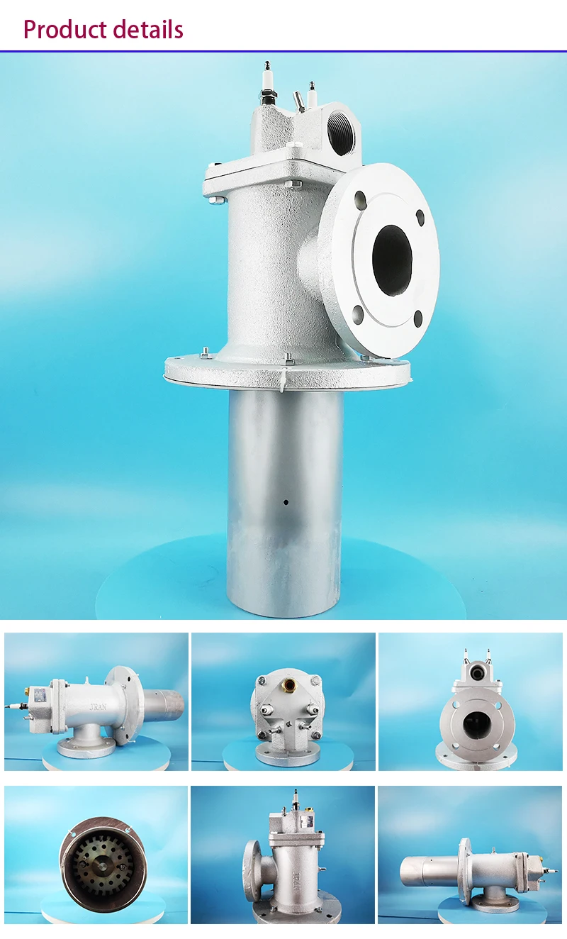 Boiler Combustion Nozzle Air Distribution Gas Heating Equipment ...