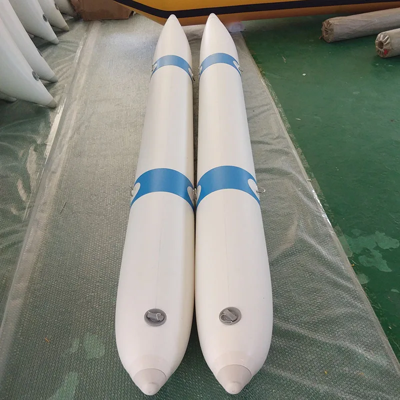 Yacht Fenders DSCRAFT Heavy-Duty Inflatable PVC Fenders Stationary Dock ...