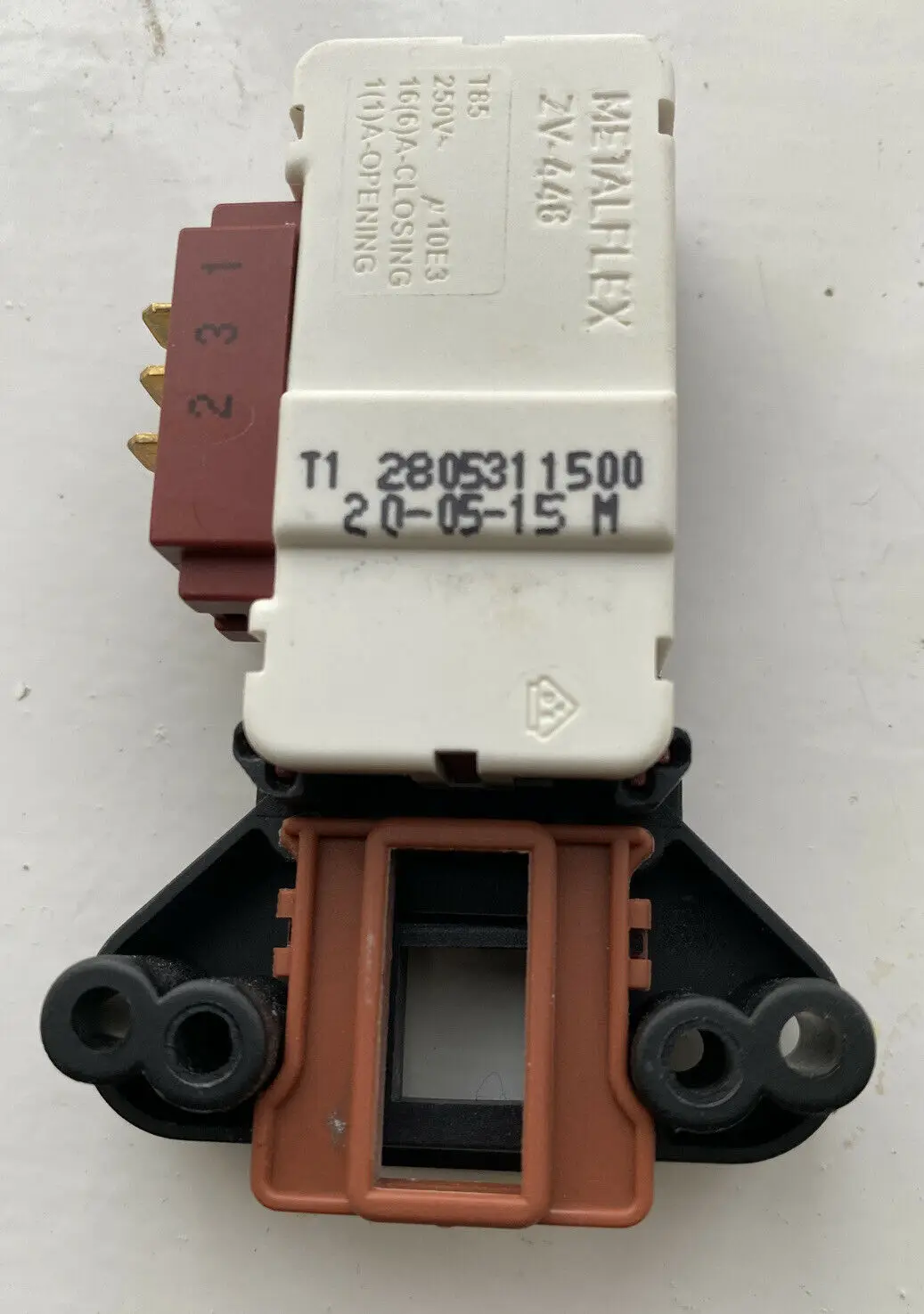 Beko Washing Machine Door Interlock Switch - Reliable & Durable