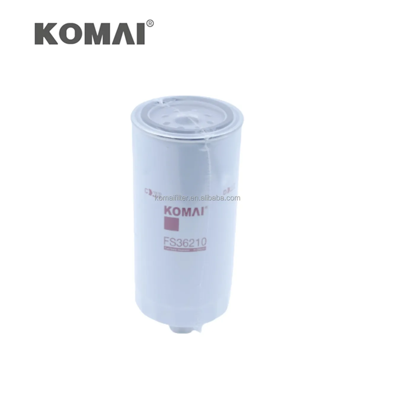 R010042 612630080203 Fuel Filter FS36210 for Truck Engines