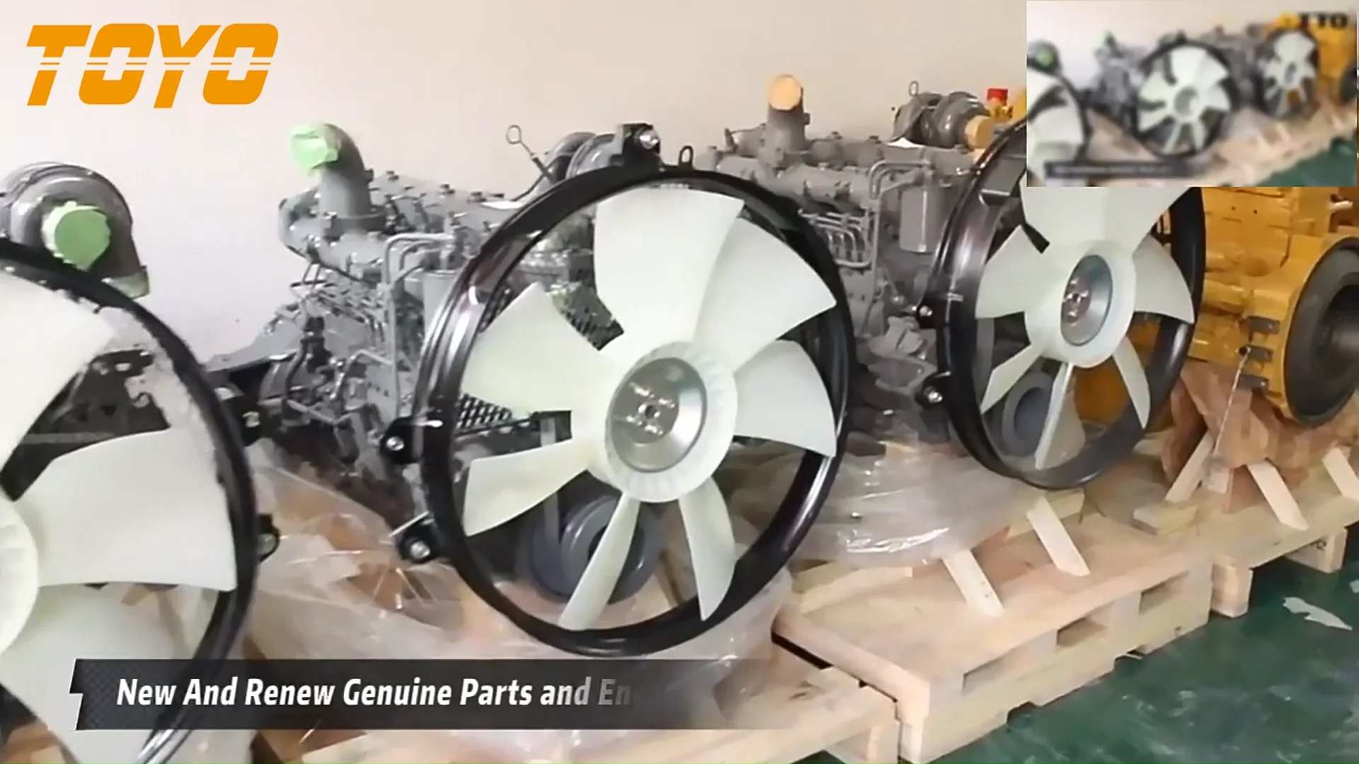 Original Diesel Motor D722 Complete Engine Assembly For Kubota ...