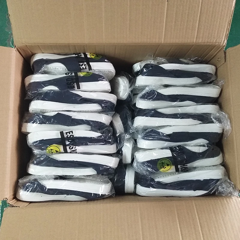 Industrial Reusable Washable Blue Cleanroom Esd Canvas Mesh Fabric ...