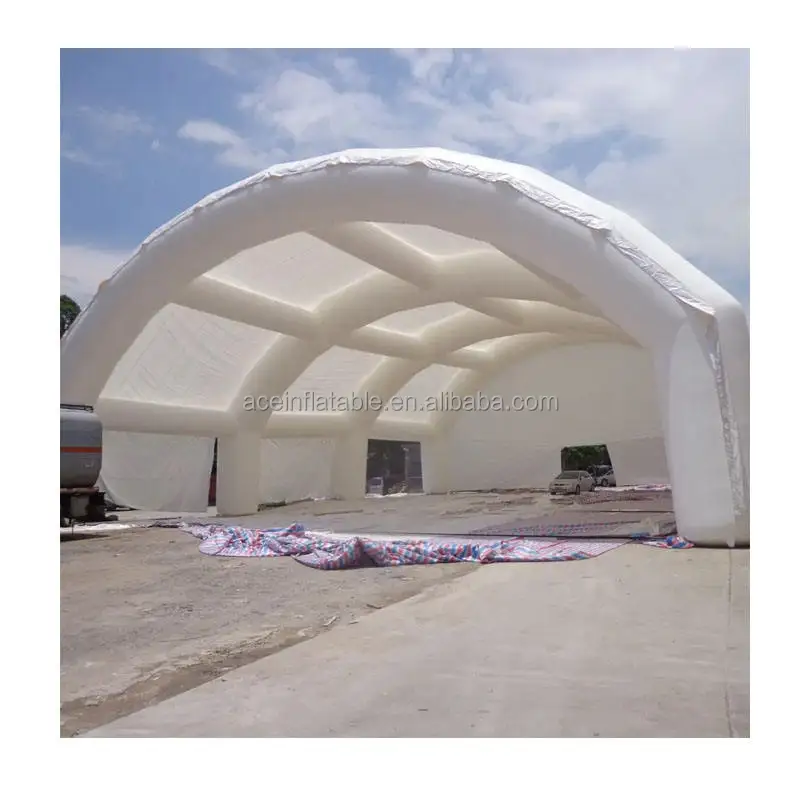 Customized Inflatable Air Roof Tent for Events & Festivals