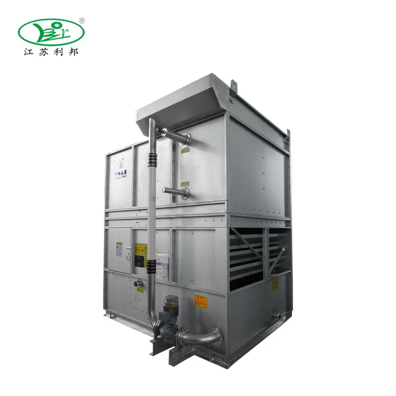 Industrial Evaporative Cooled Condenser Water Evaporator For ...