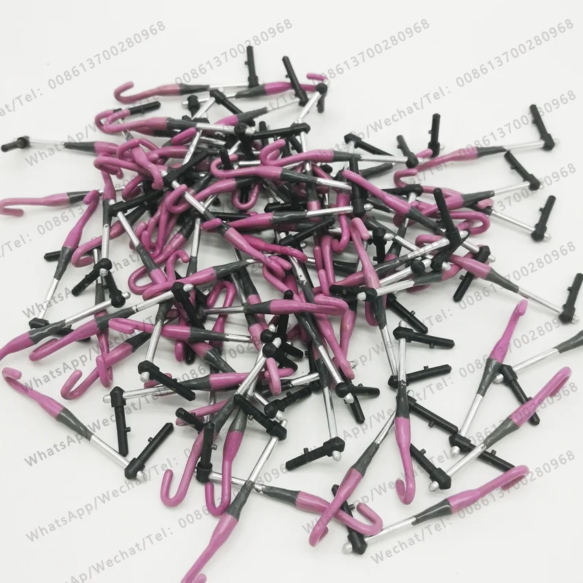 warping machine parts Yarn guide hook needle for Benninger warping ...