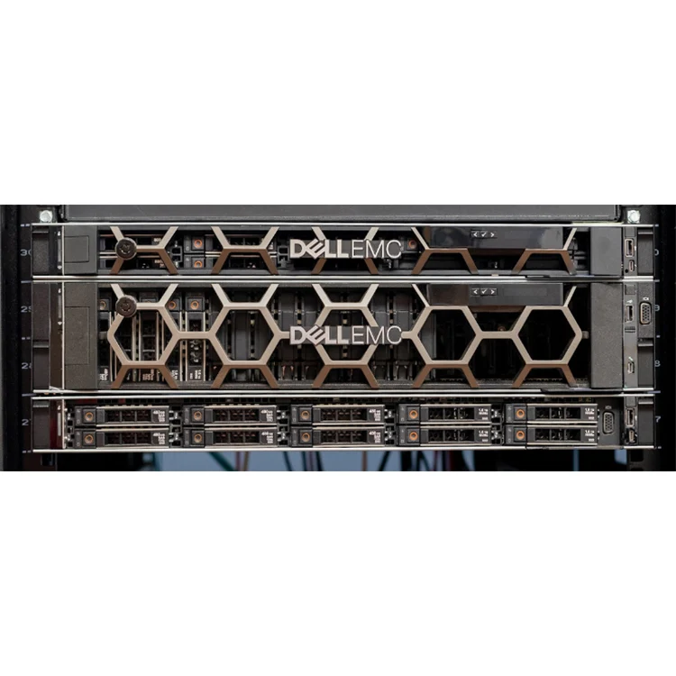 Wholesale Dell Poweredge R660 16gb Rdimm*4 480gb Ssd Sata Intel Xeon ...