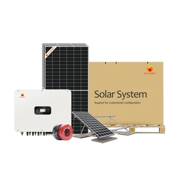Solar System Full Kit Panel Solar 1000w Home On Off Grid Photovoltaic ...