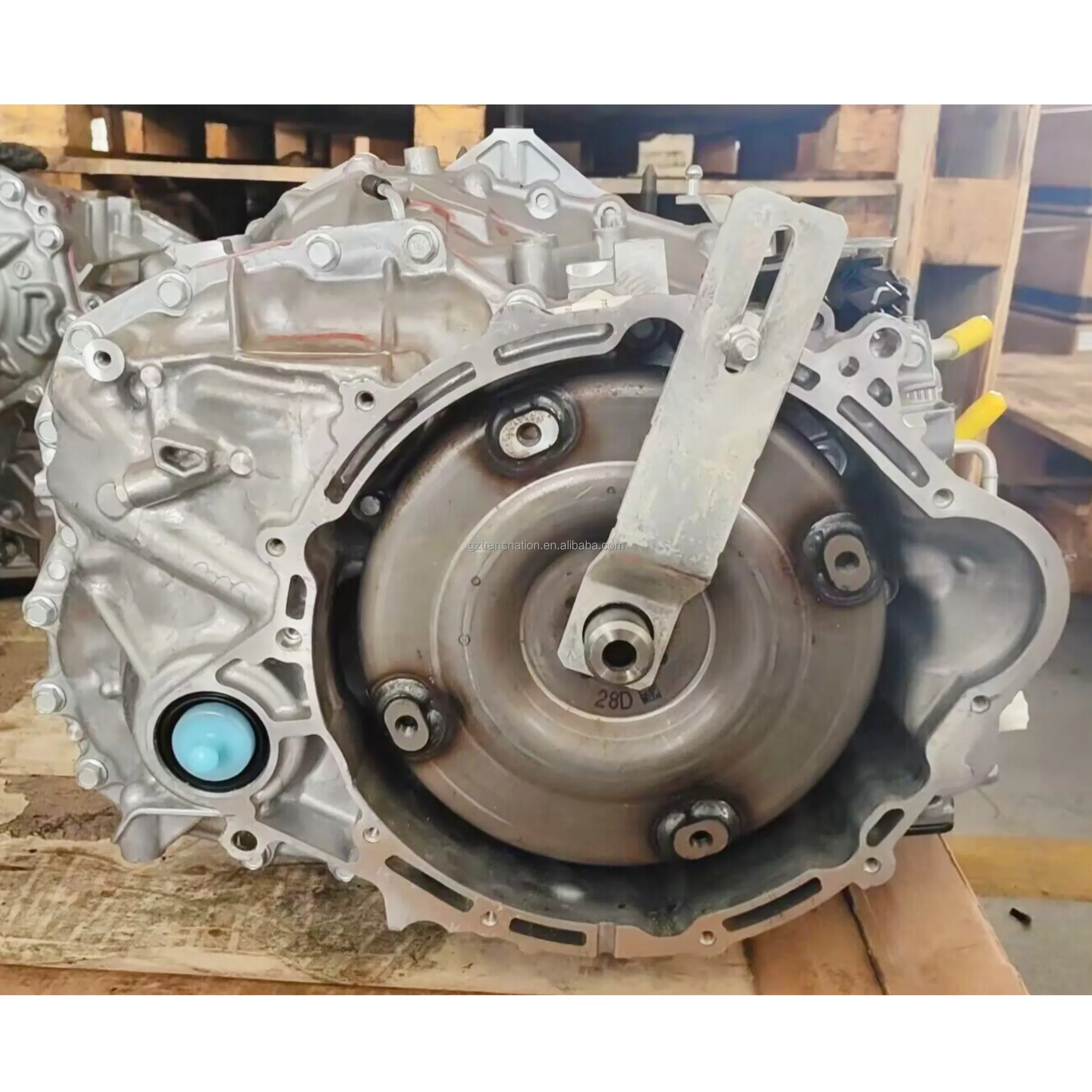JF016E JF017E for Mitsubishi Gearbox - Complete CVT System