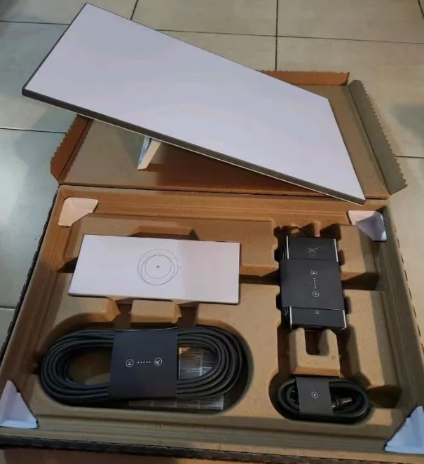 Nuevo Kit de Internet por satélite estándar Starlink V3 conjunto ...