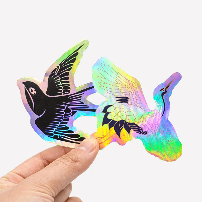 Custom Die Cut Vinyl Stickers Sheets Printing Packaging Pvc Cartoon ...