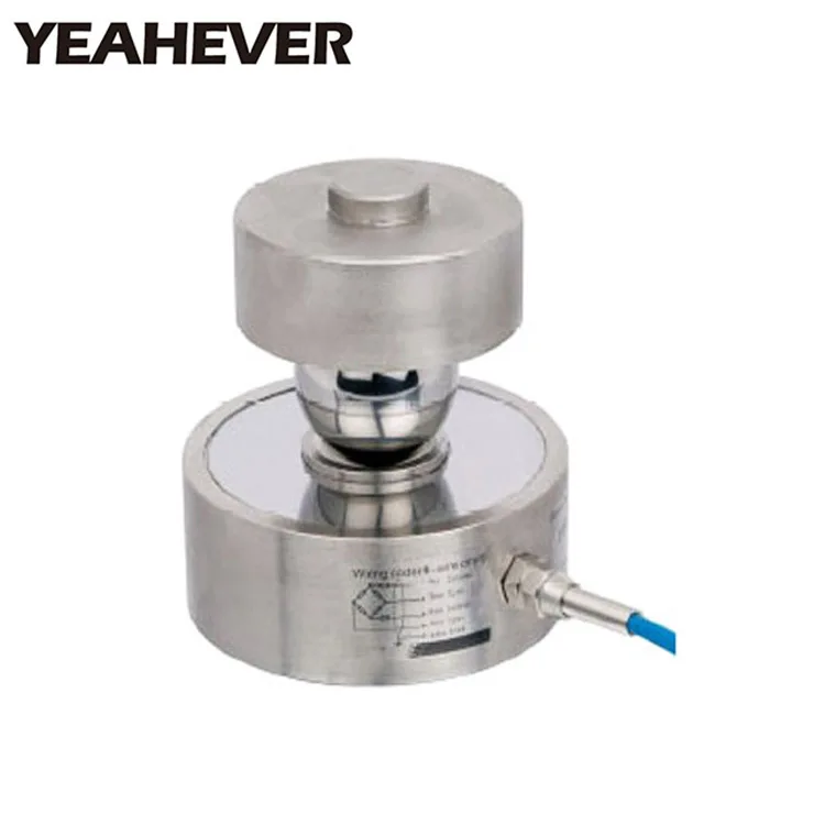 Sensor Sel Beban Tipe Cincin Torsi Brn 50kg 200kg 300kg 500kg Skala ...