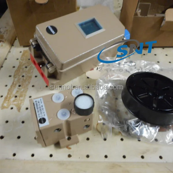 Samson Control Valve Positioner 3730-3 with HART Protocol