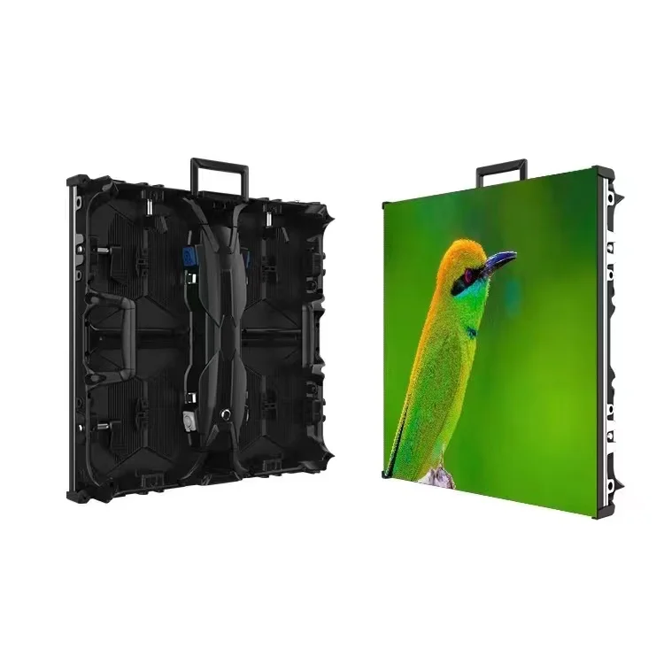 Background Led Video Wall Screen 15 P2.976 P3.91 P4.81 Die Casting ...