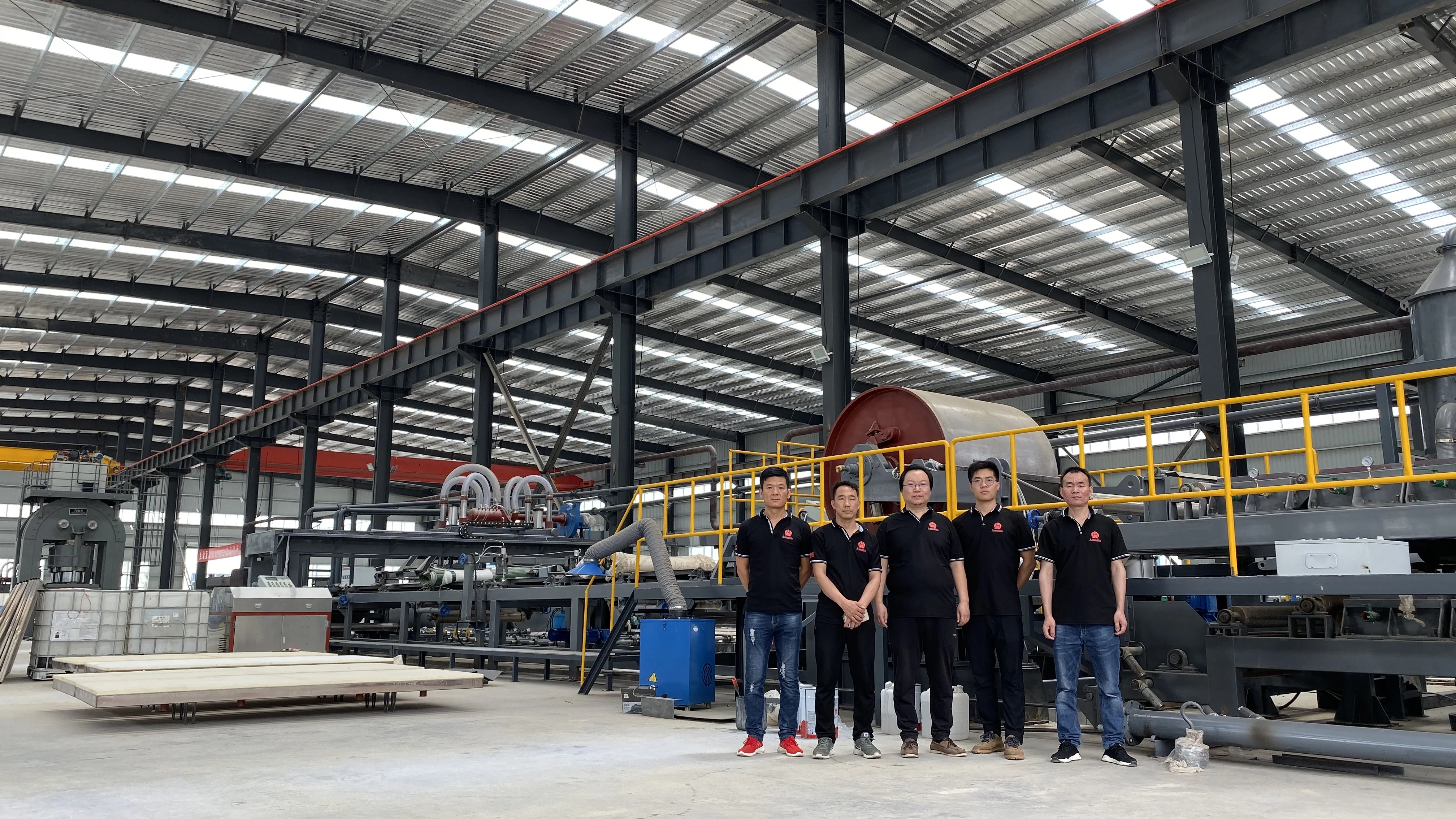 Lightweight Sandwich Precast Wall Panel Production Machine Price - Buy ...