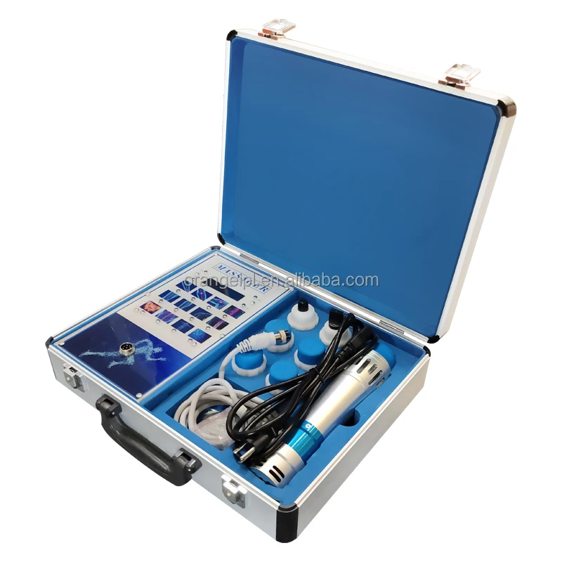 Portable Electromagnetic Equine Shockwave Therapy Machine Shock Wave For Horse - Buy Eswt ...