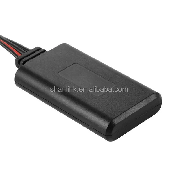 Car Radio Bluetooth Module for Saab 9-3 9-5 - AUX Microphone Adapter