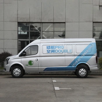 Saic Maxus Ev80 Long Range New Energy Vehicle With Lithium Battery Pure ...