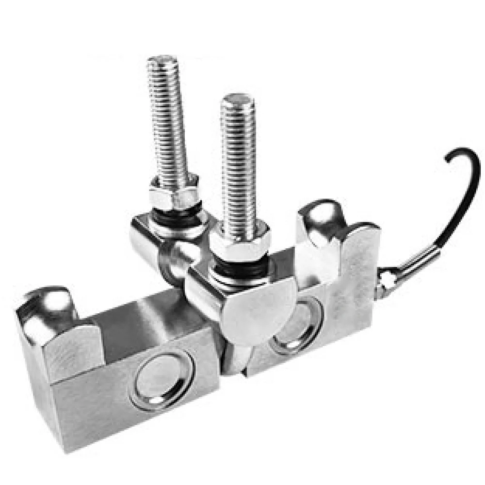 Wire Rope Tension Force Sensor For Steel strips Force Load Cell 500kg ...