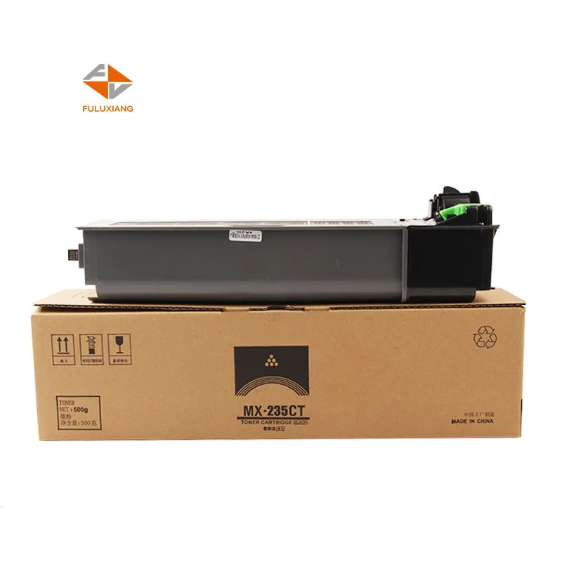 Fuluxiang Compatible Mx236ft/at Mx-236ft/at Copier Toner Cartridge For Sharp Ar-5618/5620/5623 ...