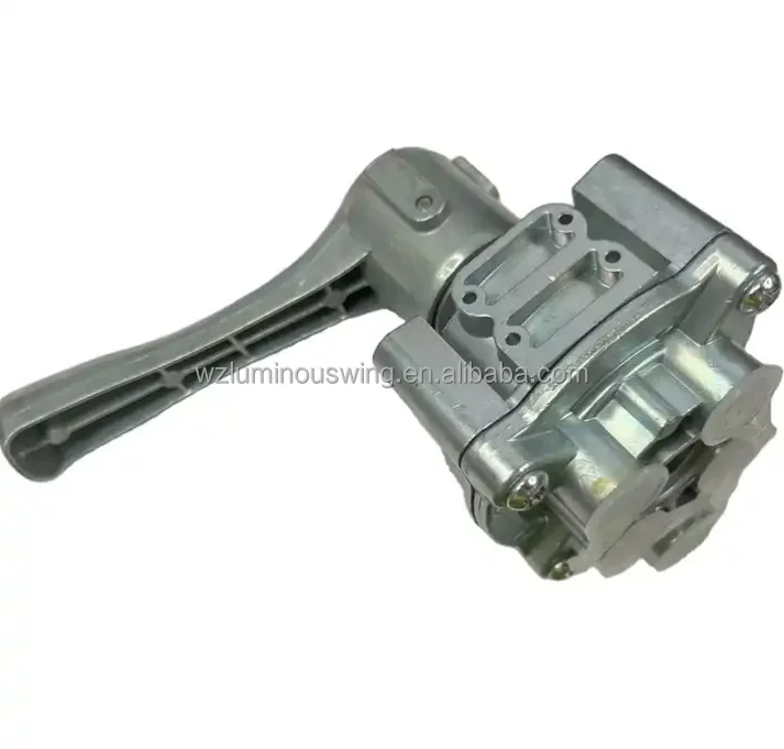 4630320200 European Truck Airbag Lift Axle Height Lift Valve