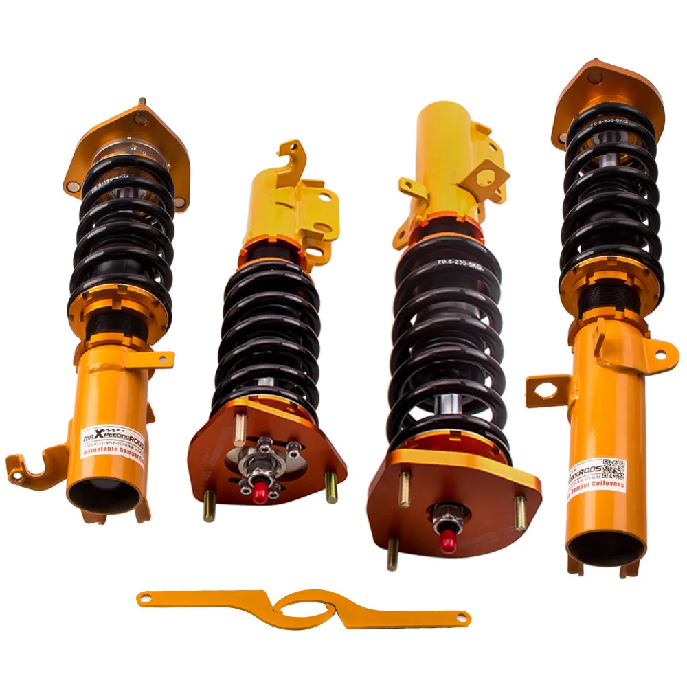 Maxpeedingrods Damping Coilover Suspension for Toyota Corolla