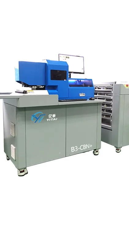 Automatic Steel Rule Bending Machine Rule Bender For Die Making - Buy ...