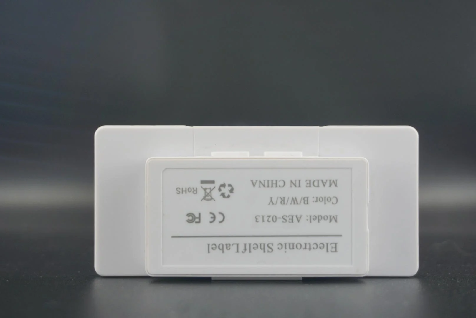 BLE Electronic Shelf Label Digital Signage Displays Digital Price Tag 2 ...