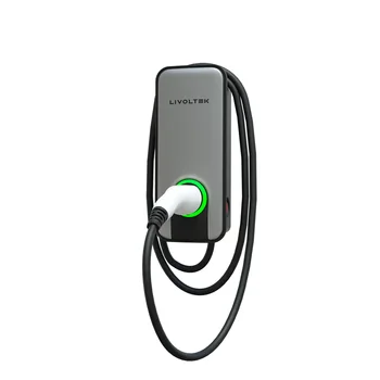 Ocpp 32a Home Wifi Level 2 Type 2 Portable Wallbox Electric Car Ev ...