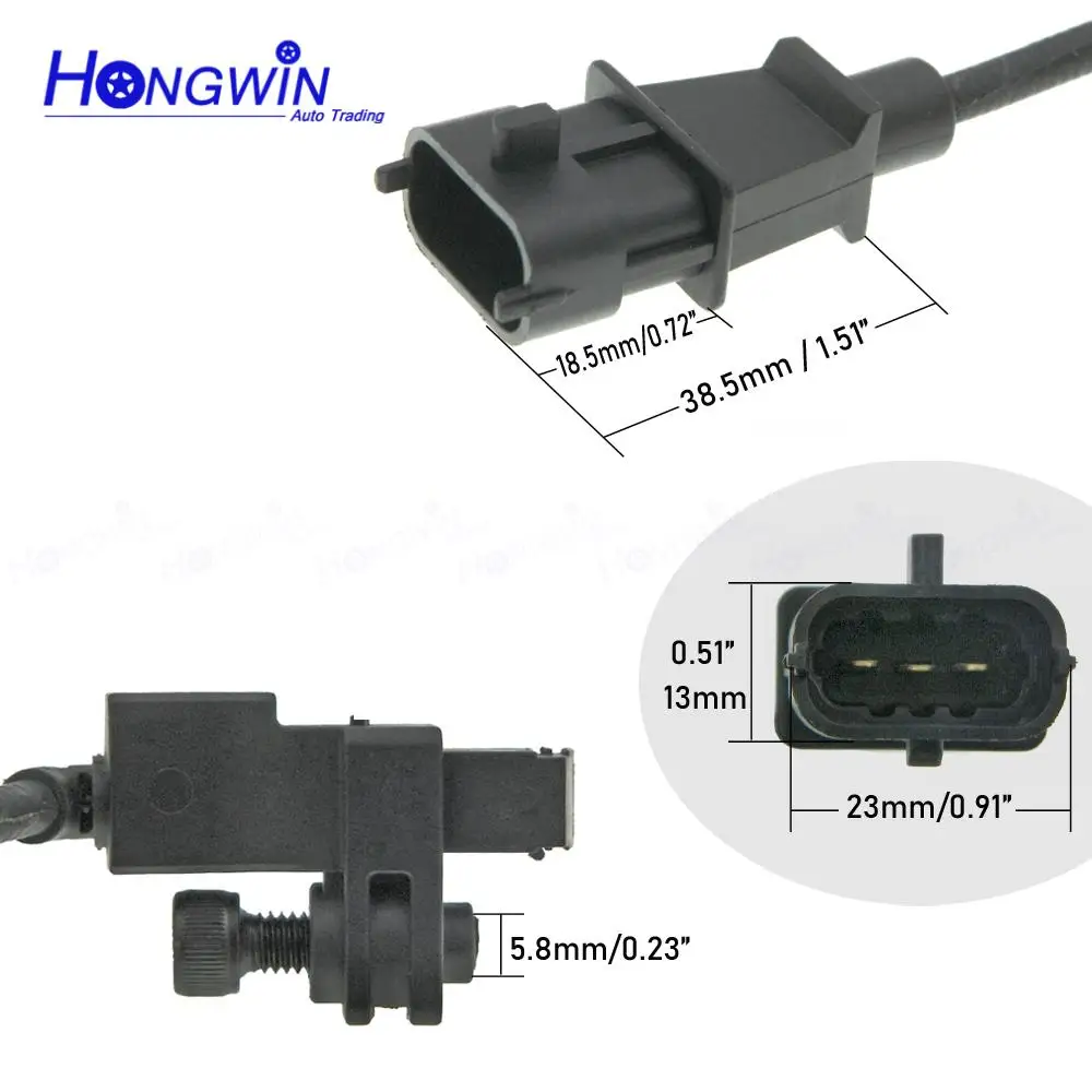 39180-2F000 Crankshaft Position Sensor for Hyundai & Kia Suvs