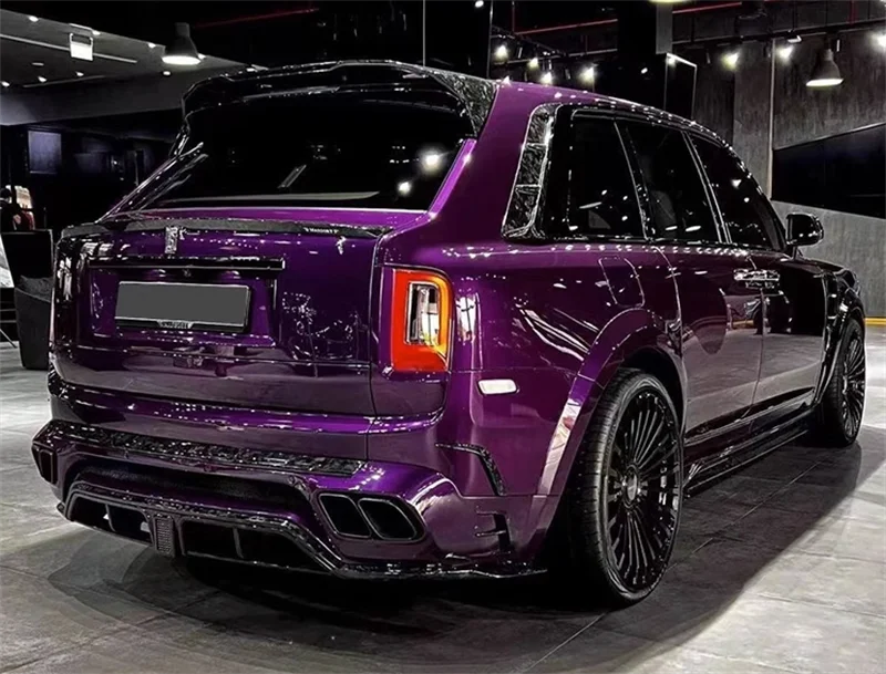 For Rolls Royce Cullinan Retrofit Upgrade M Style High Quality 3k True ...