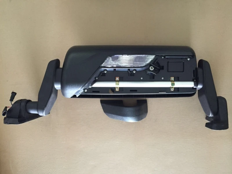 SHACMAN X3000 Side Mirror RHS - DZ14251770131 - Anti Fog