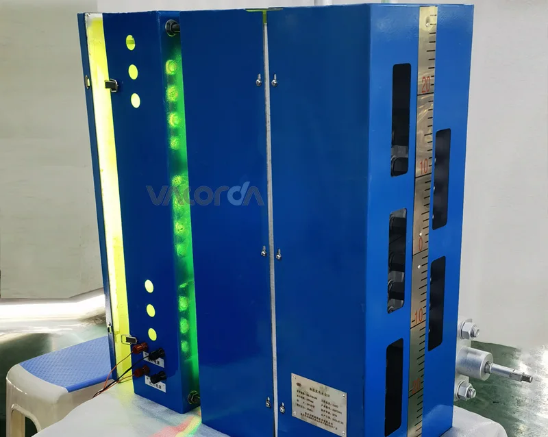 Vacorda Stainless Steel 4-20mA Level Gauge Sewage Septic Sight Glass ...