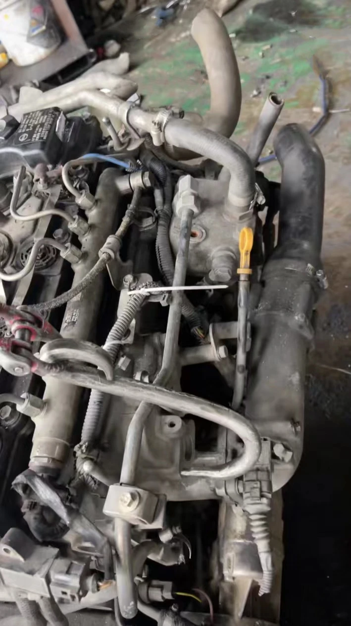Gearbox Zd30 Ecu Japan Import Engines Used Zd30 caravan Diesel Engine ...