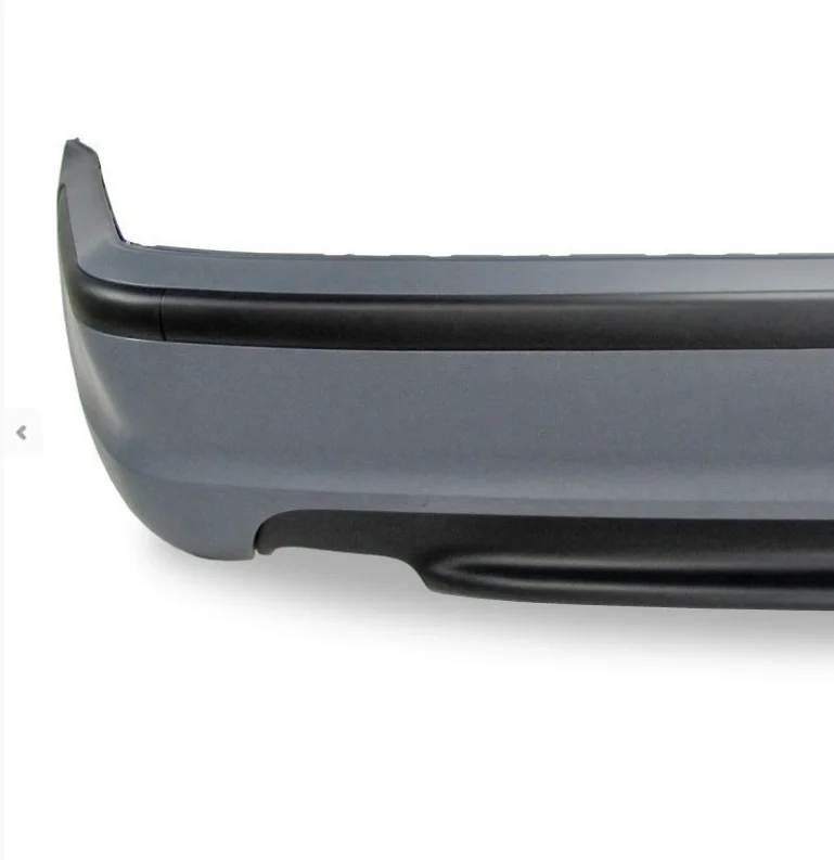 Rear Bumper For Bmw E46 M-tech For Classic Auto Parts For Spats ...