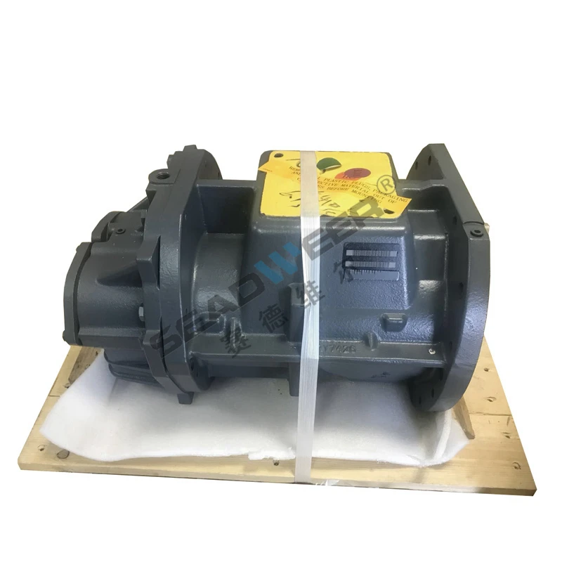 Atlas Copco Screw Air Compressor Rotor Head Spare Parts