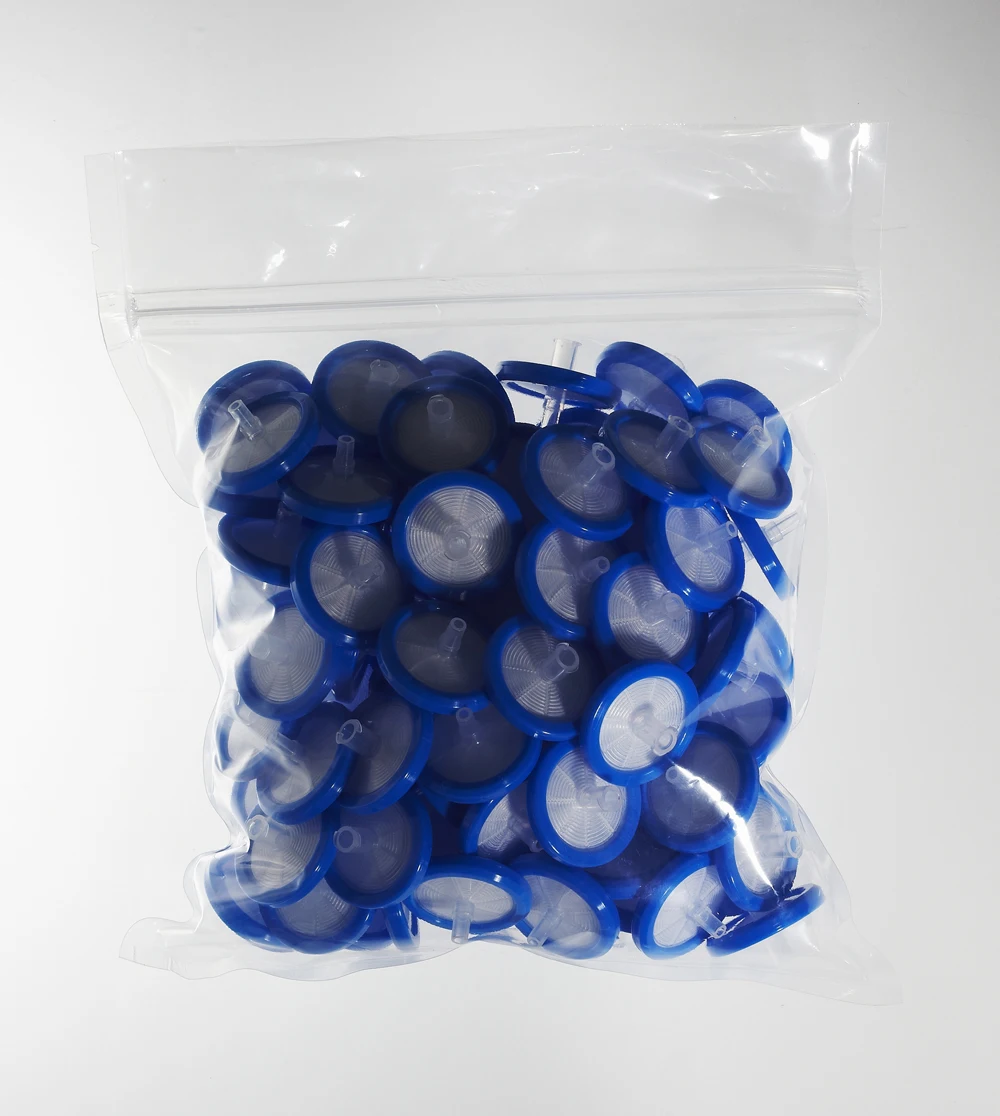 Mce Membrane Syringe Driven Filters - Buy 0.22um Syringe Filter,Hollow ...