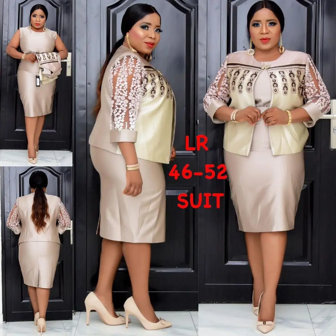 Wholesale Turkey Women Office Dresses - African Style