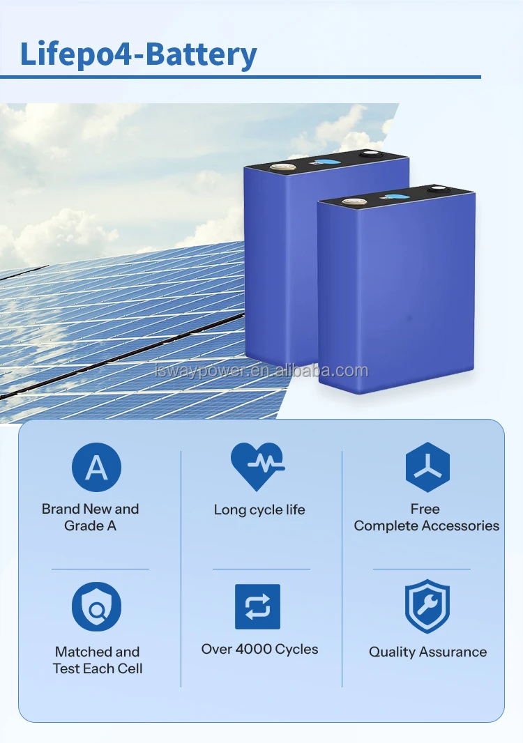 3.2v 304ah Lifepo4 280ah 300AH 100ah 215ah 280ah 304ah Battery 3.2V New ...