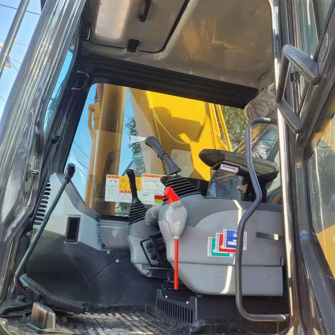 90% Of New Large Crawler Komatsu Pc350 Excavator High Power Japanese ...