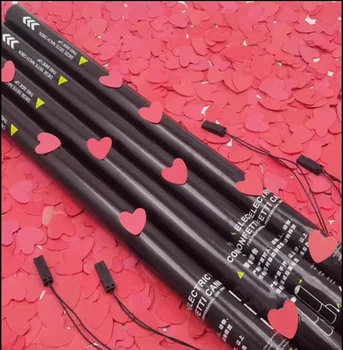 Confetti Cannon Launcher Machine Paper Shooter For Party Stage Effect ...