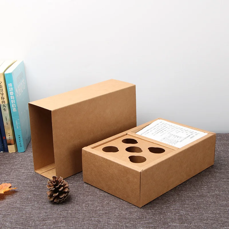 Sliding Drawer Paper Box Gift Drawer Packing Box - Buy Drawer Box For ...