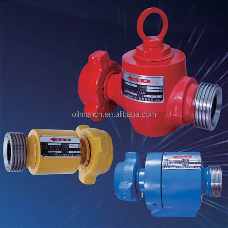 Inline Flapper / Dart / Top Entry Check Valve Fig1502 For Oil Gas ...