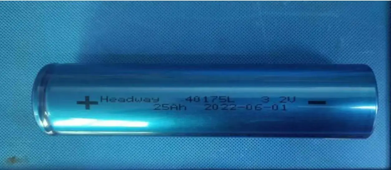 40175L 3.2V 25ah Lifepo4 Battery - High Performance & Durability