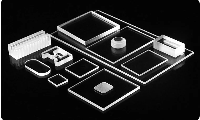 Indium Tin Oxide Glass 5-100ohms Low Iron Conductive Ito Coated Glass ...