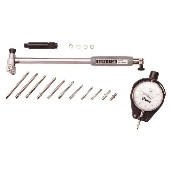 Ttake Steel Bore Gauge Measuring Tool with Comparator for Accurate ...