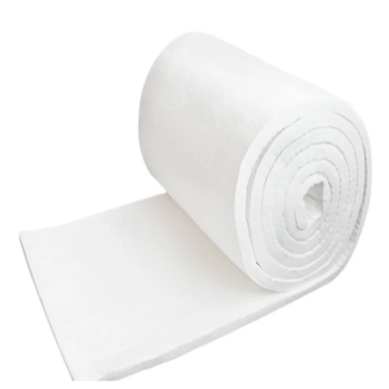 High Purity 99% Polycrystalline Alumina Fiber MAFTEC Blanket