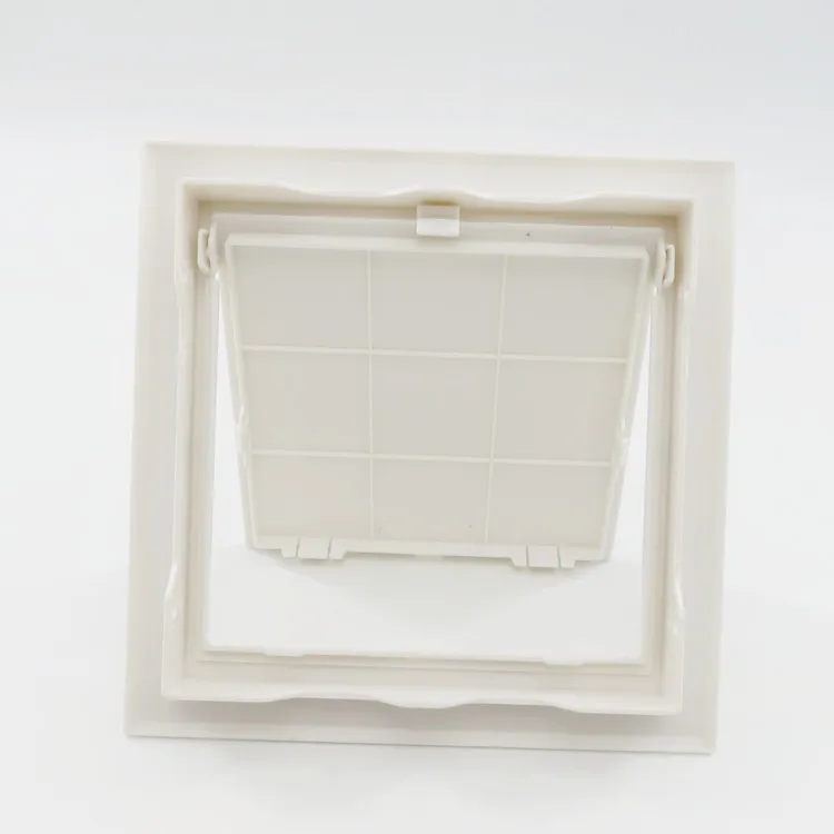 Louver Inspection Port Sewer Pipe Access Door Pvc Ceiling Access Port ...