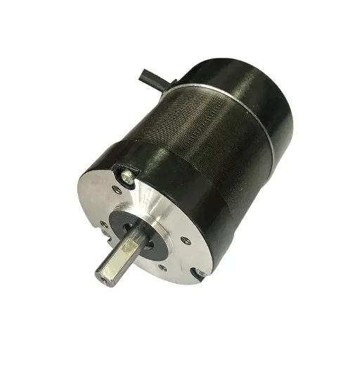 48v Permanent Magnet Brushed Dc Motors Electric Car Dc Motor For Golf ...